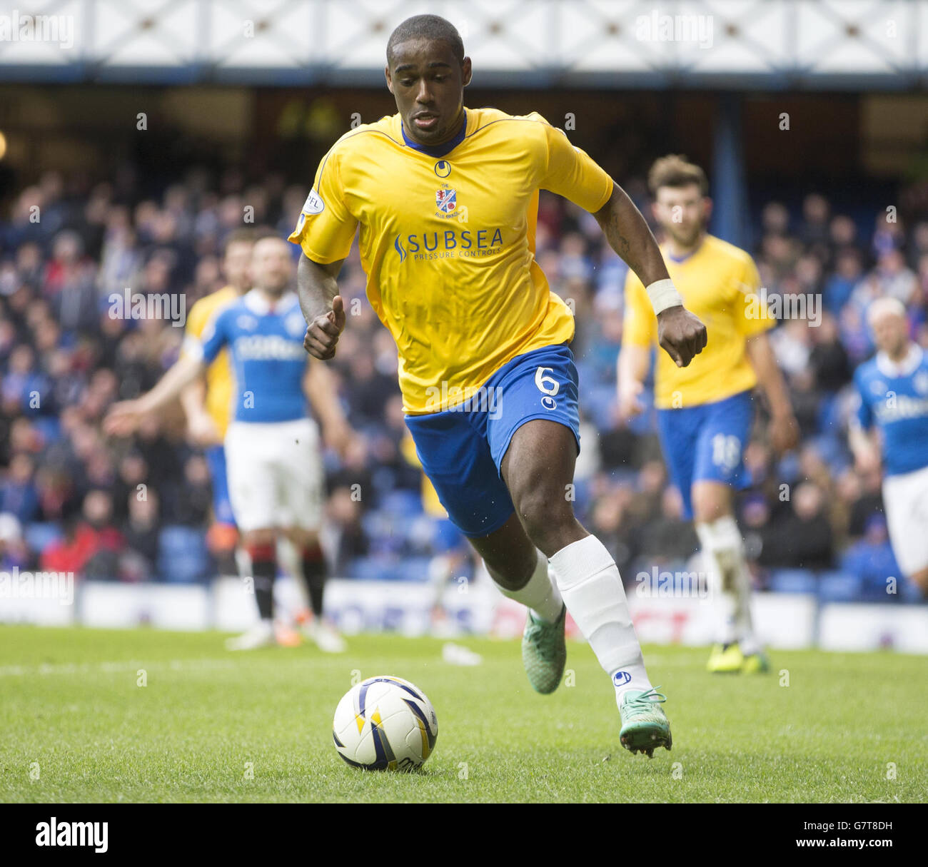 Cowdenbeath football hi-res stock photography and images - Alamy