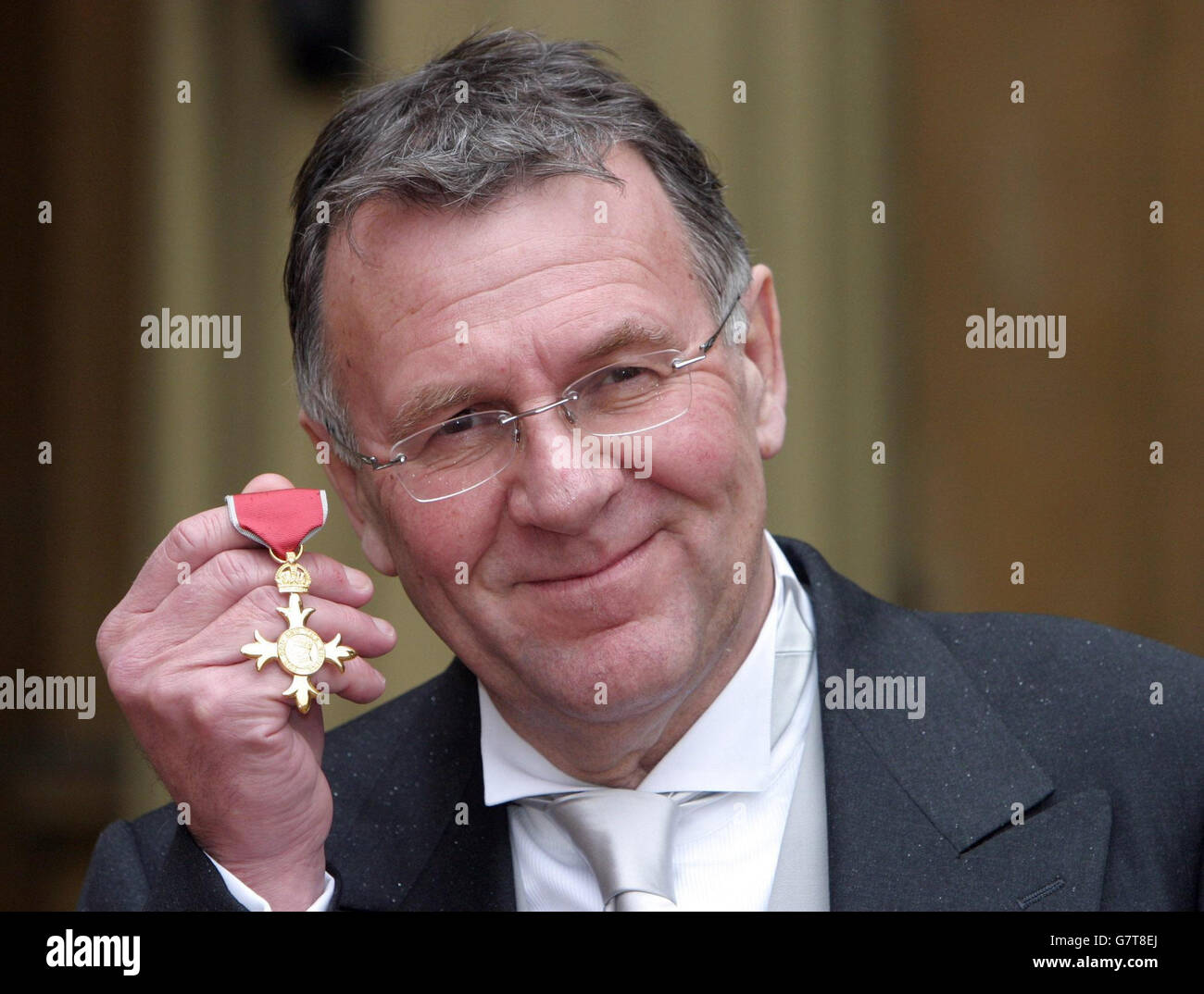 Actor Tom Wilkinson
