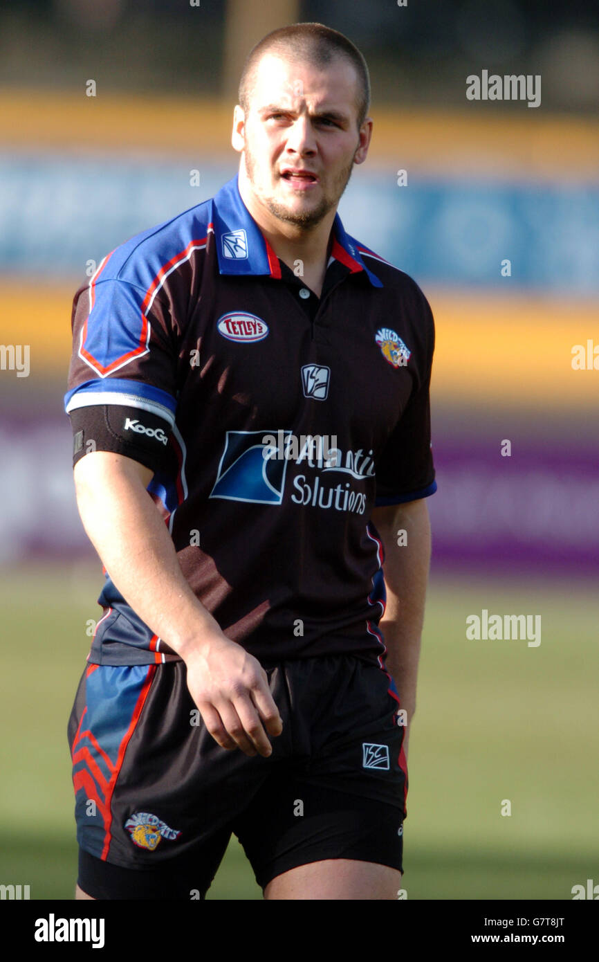 Wakefield trinity v bradford bulls hi-res stock photography and images ...