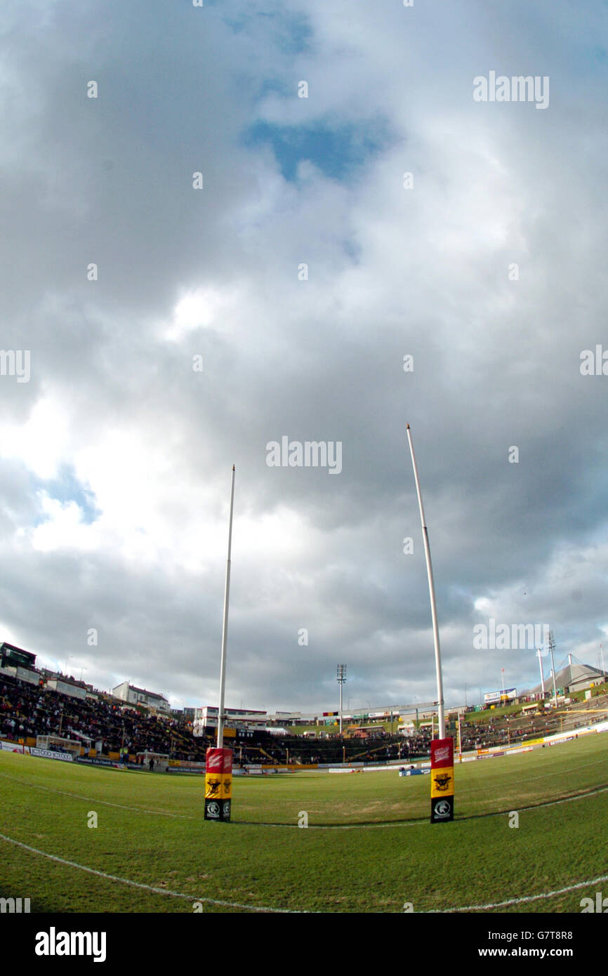 Odsal stadium hi-res stock photography and images - Alamy