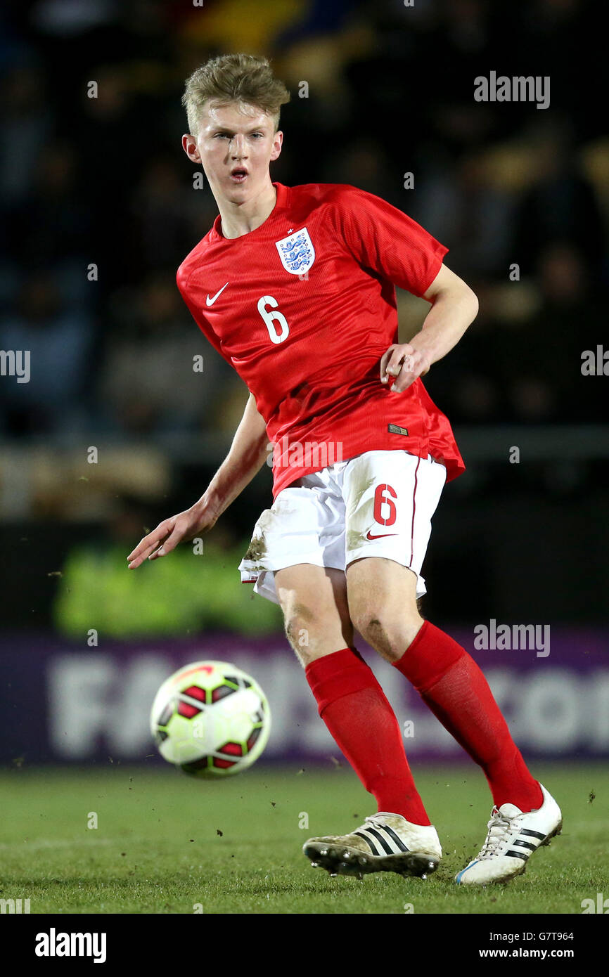 Football under 17 full length danny hi-res stock photography and images ...