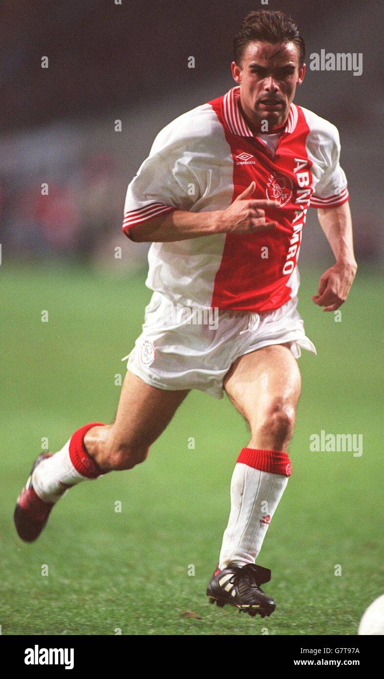 Overmars ajax hi-res stock photography and images - Alamy