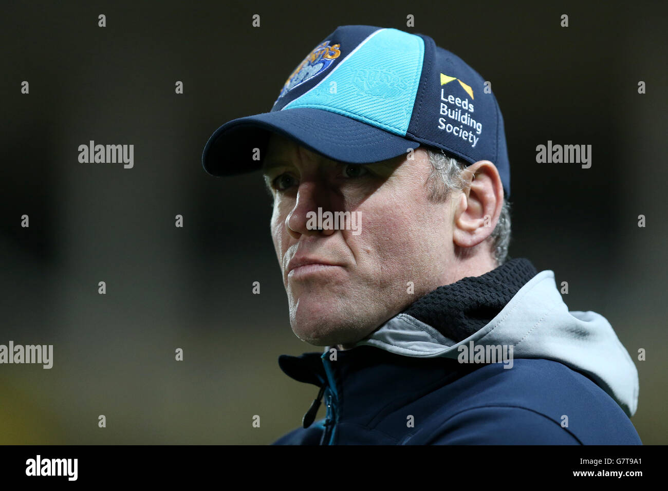 Rugby League - First Utility Super League - Hull FC v Leeds Rhinos - KC ...