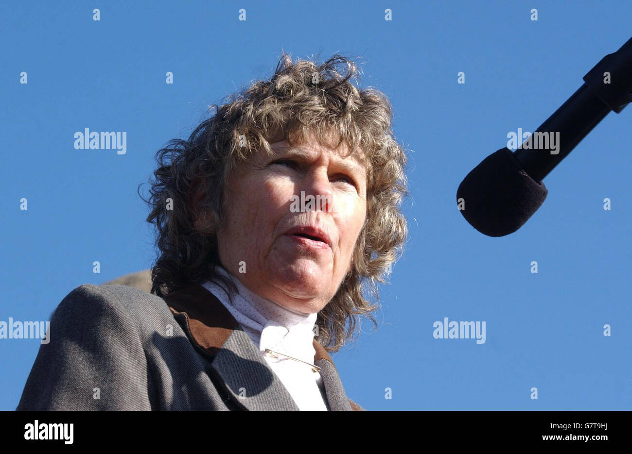 Kate hoey speaking hi-res stock photography and images - Alamy