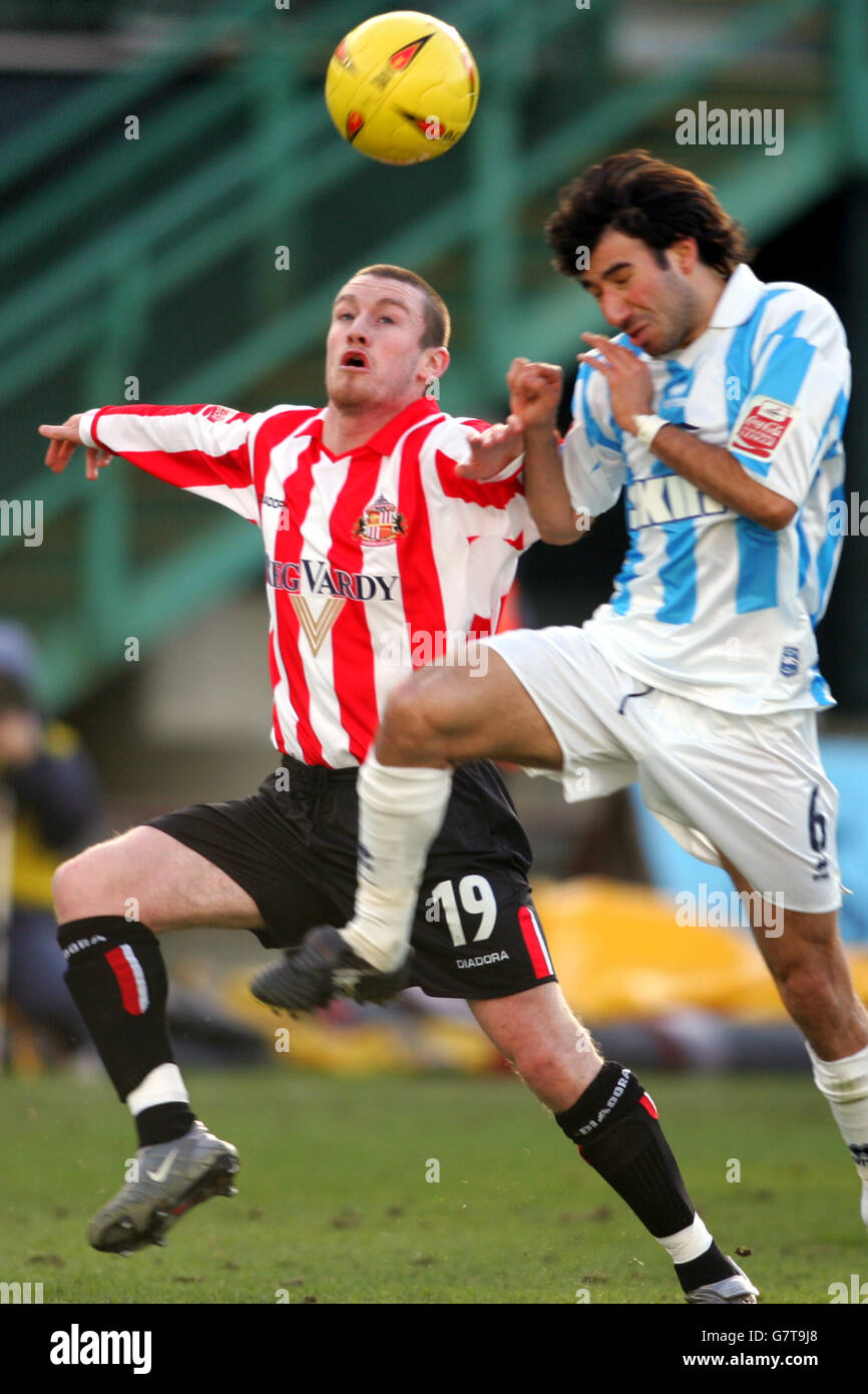 Soccer - Coca-Cola Football League Championship - Brighton & Hove ...