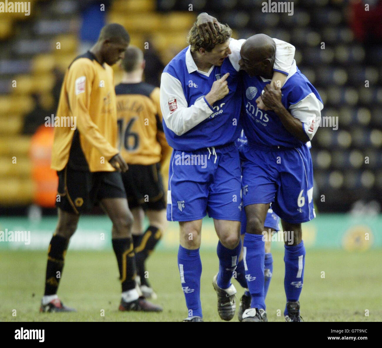 Soccer - Coca-Cola Football League Championship Wolverhampton Wanderers ...