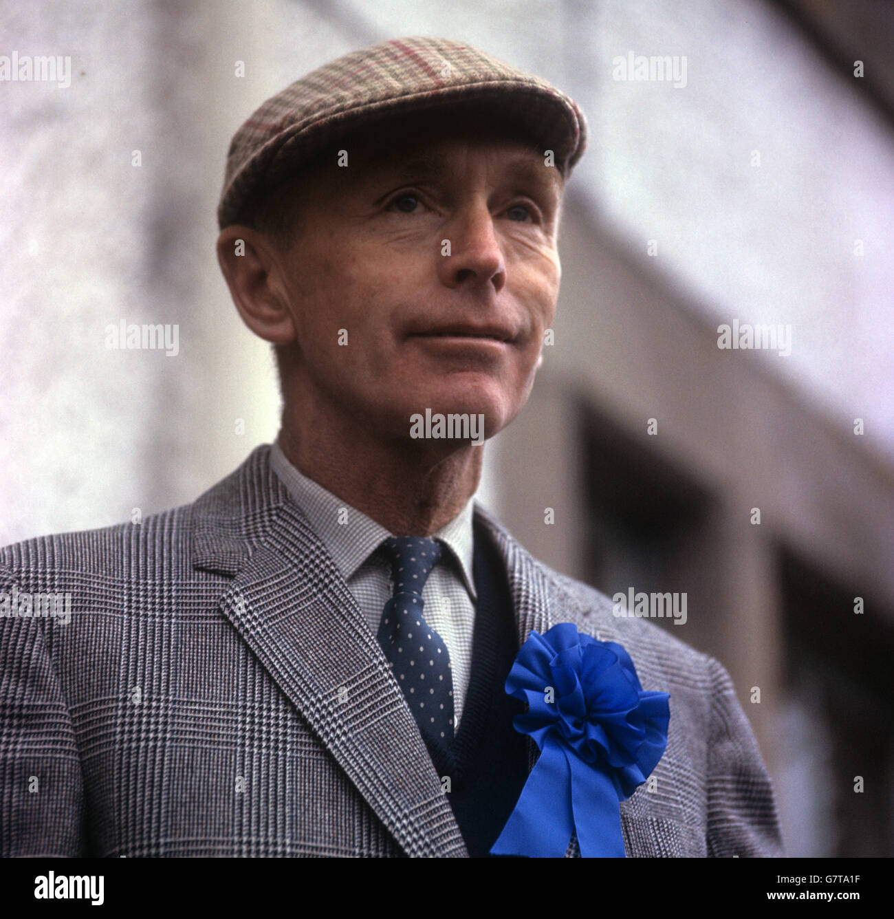 Politics - Sir Alec Douglas-Home Stock Photo - Alamy