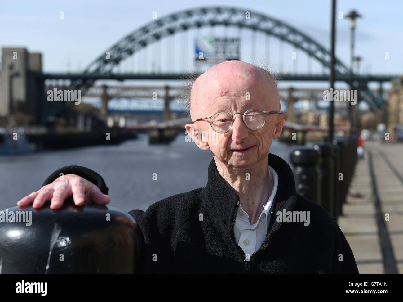 Richard gatiss jailed 4 years admitting trying mug visually impaired ...