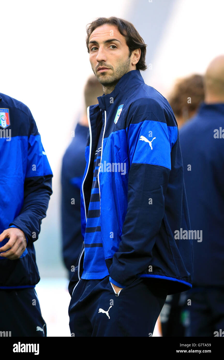 Juventus moretti hi-res stock photography and images - Alamy