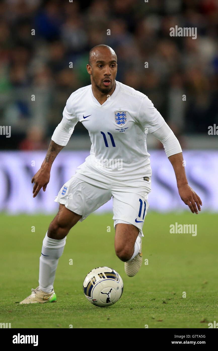 Soccer - International Friendly - Italy v England - Juventus Stadium ...