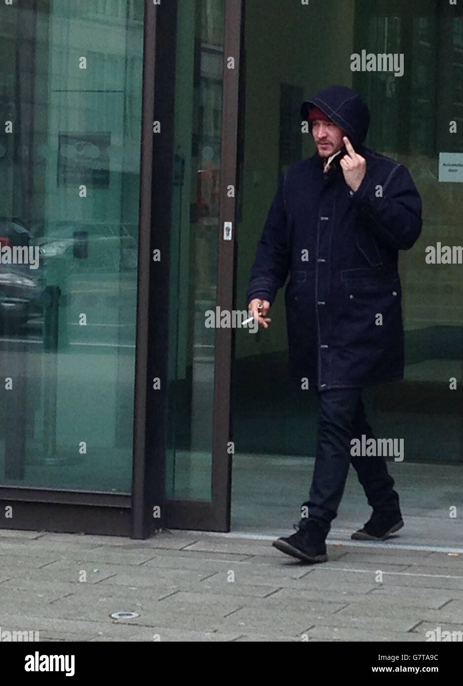 Steven abberley court case hi-res stock photography and images - Alamy