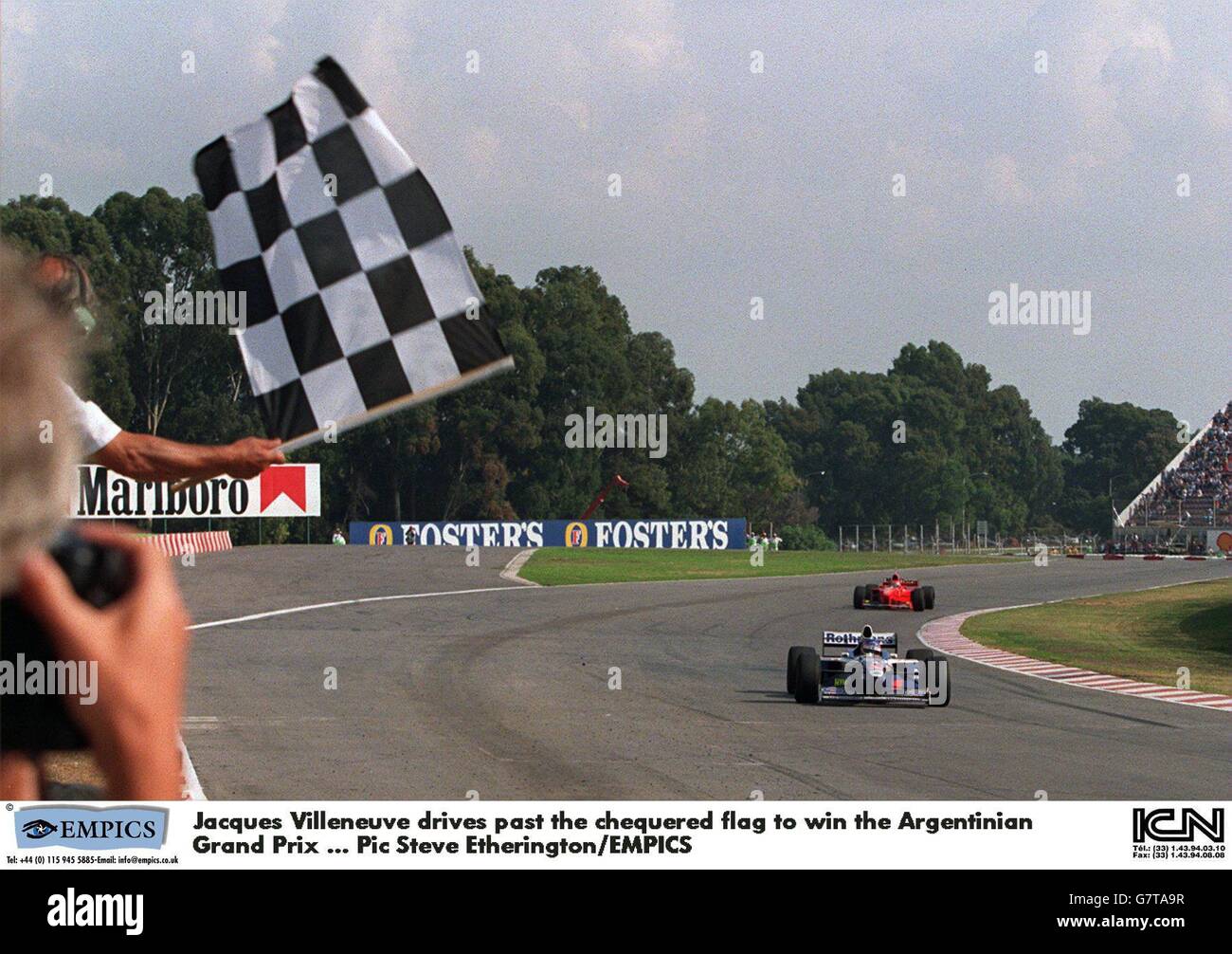 Chequered Flag F1 High Resolution Stock Photography and Images - Alamy