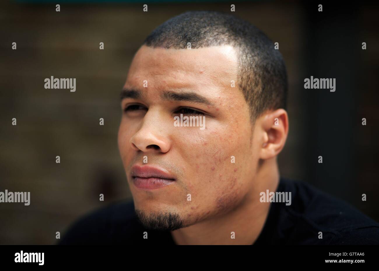 Boxing - Frank Warren Press Conference - Fredericks Restaurant Stock ...