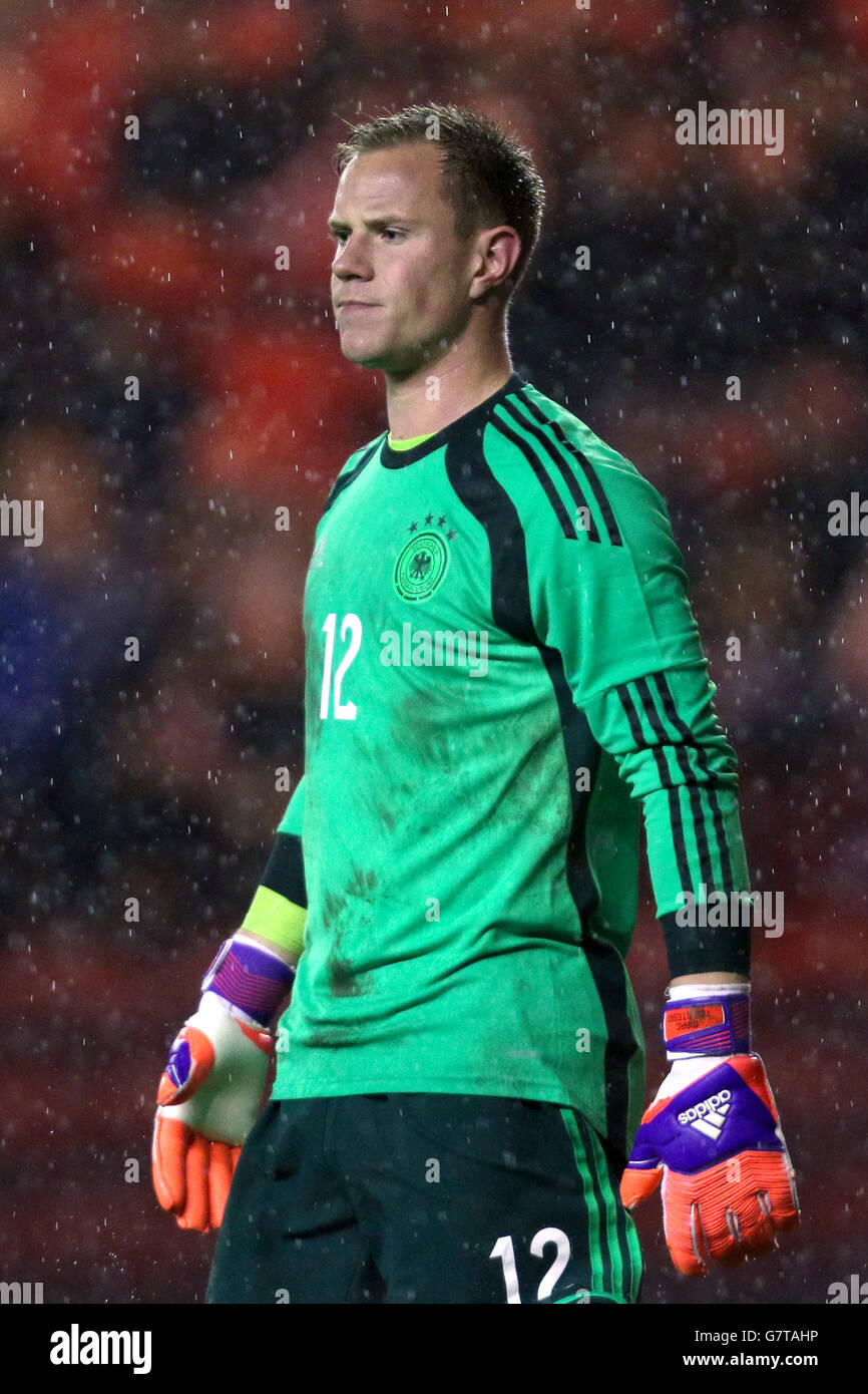 The goalkeeper of germany hi-res stock photography and images - Alamy