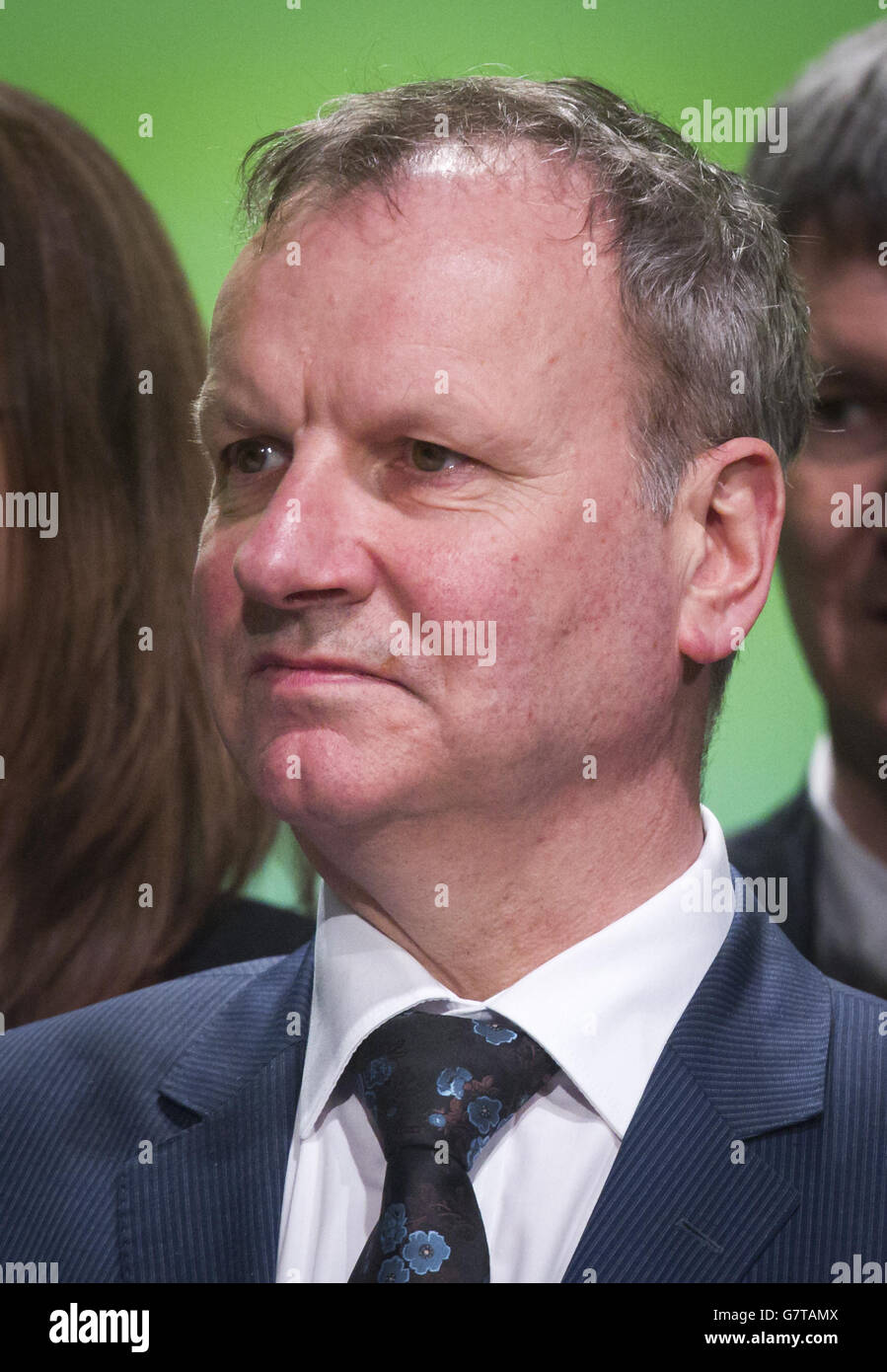 SNP election campaign launch Stock Photo - Alamy