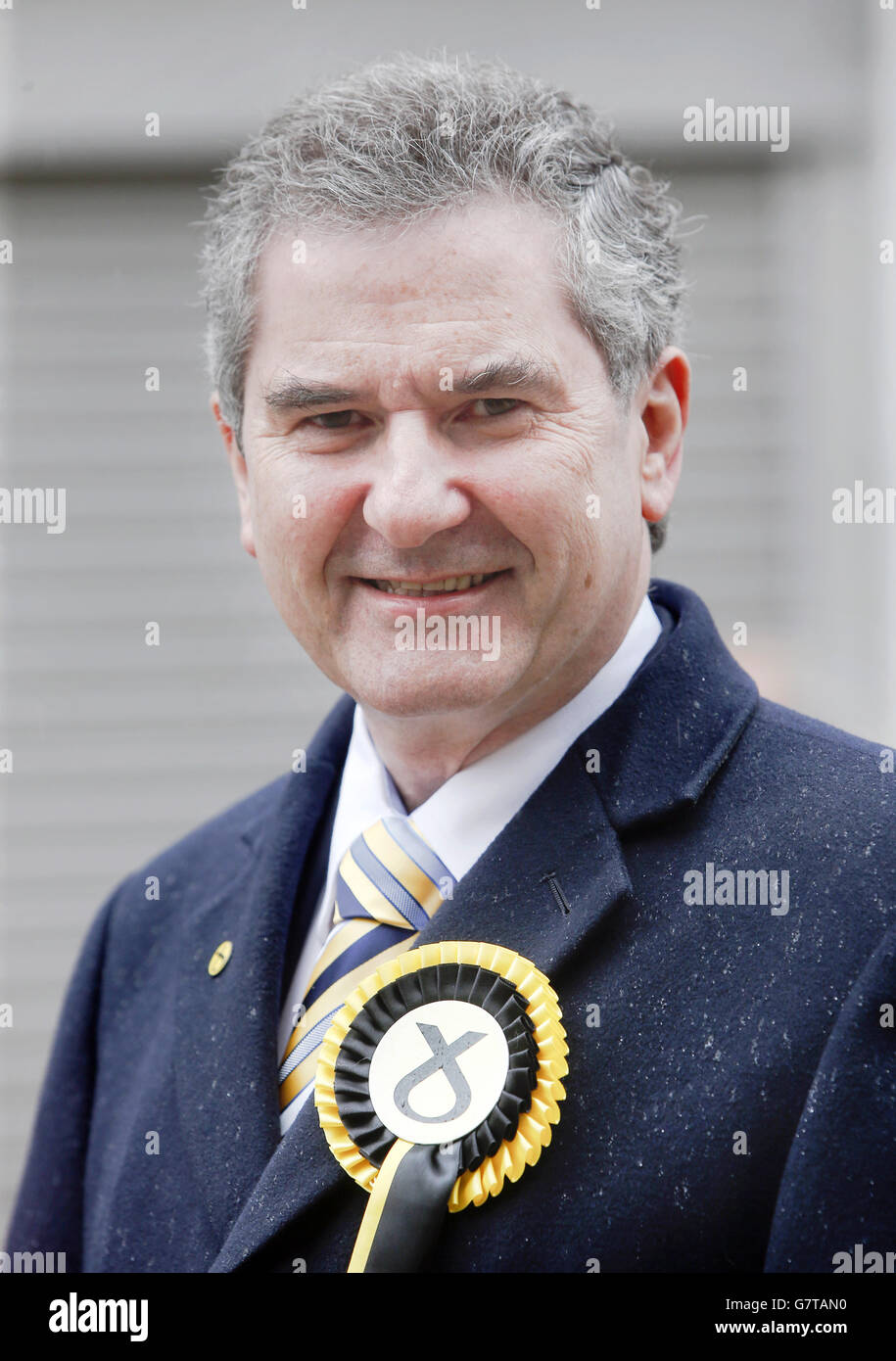 SNP election campaign launch Stock Photo - Alamy