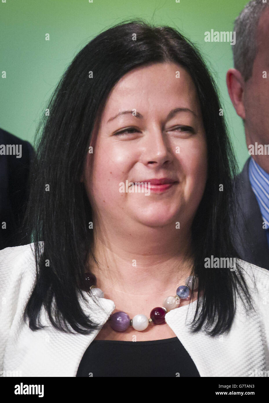 SNP election campaign launch Stock Photo - Alamy