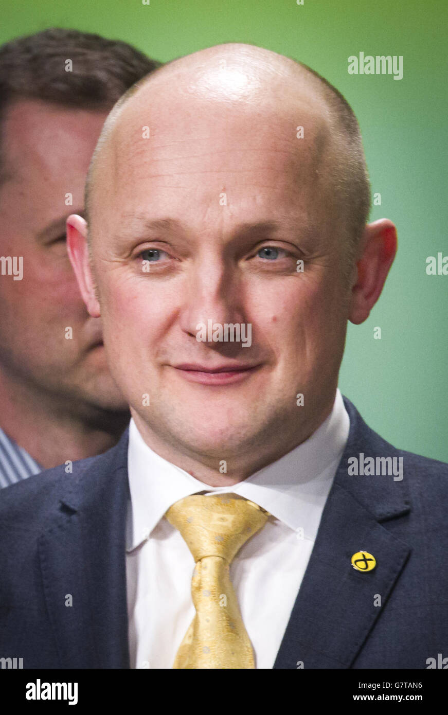 Calum kerr snp candidate for berwickshire hi-res stock photography and ...
