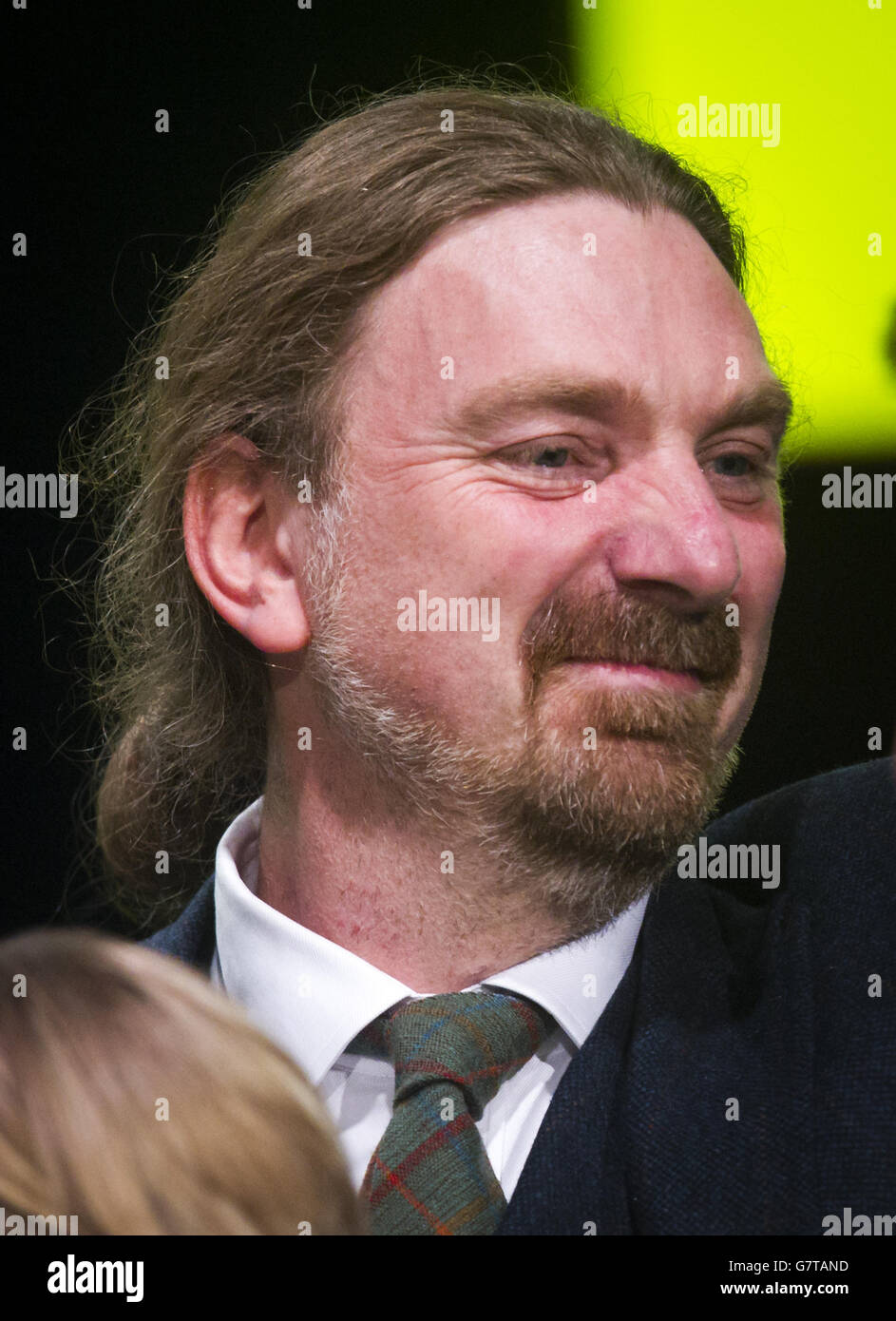 Chris law snp candidate for dundee west hi-res stock photography and ...