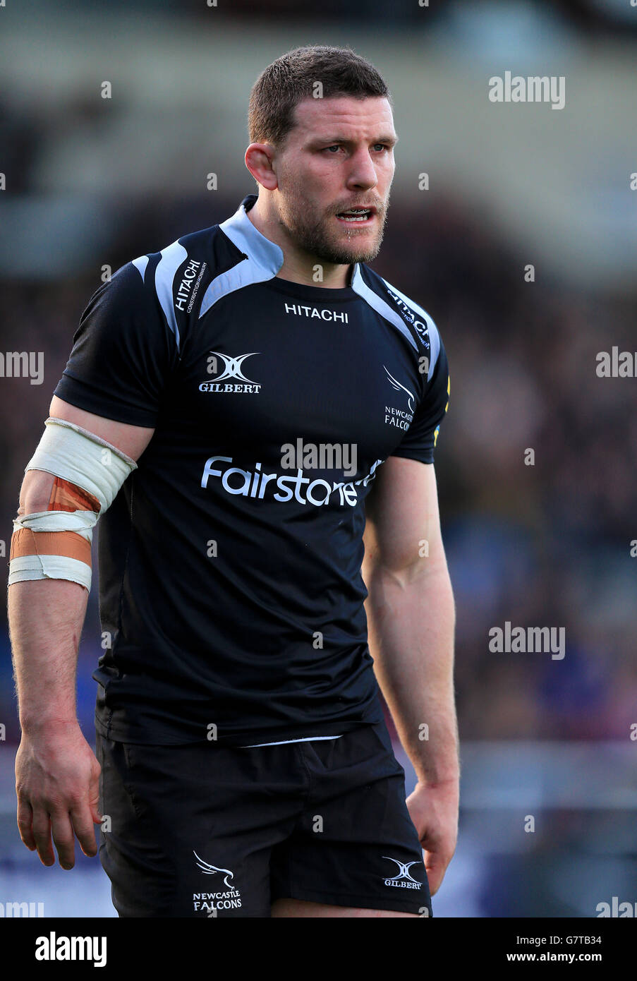 Mark wilson newcastle rugby hi-res stock photography and images - Alamy