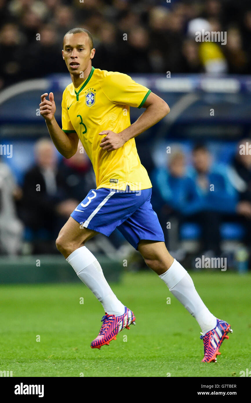 Soccer - International Friendly - France v Brazil - Stade de France ...