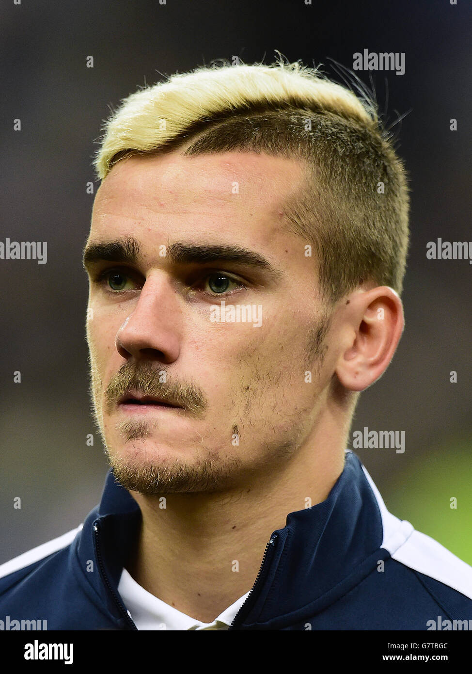 Antoine Griezmann Portrait High Resolution Stock Photography and Images ...