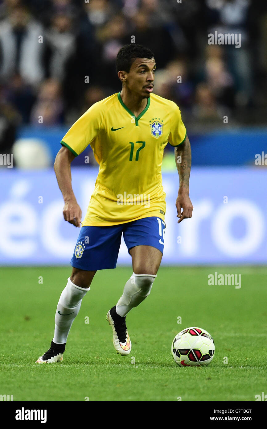Soccer - International Friendly - France v Brazil - Stade de France ...