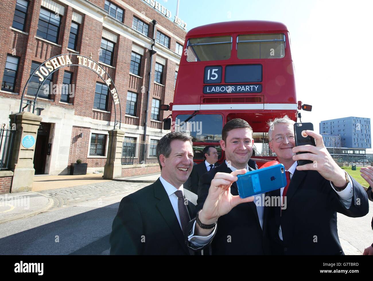 Shadow Chief Secretary to the Treasury Chris Leslie, Leader LGA Group ...
