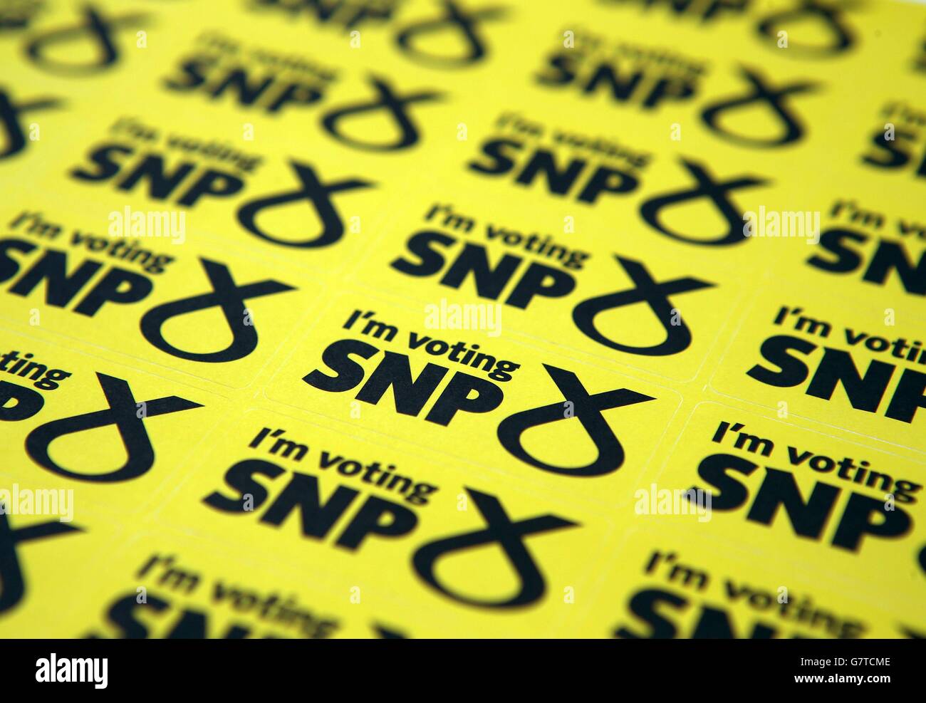 Snp stickers hi-res stock photography and images - Alamy