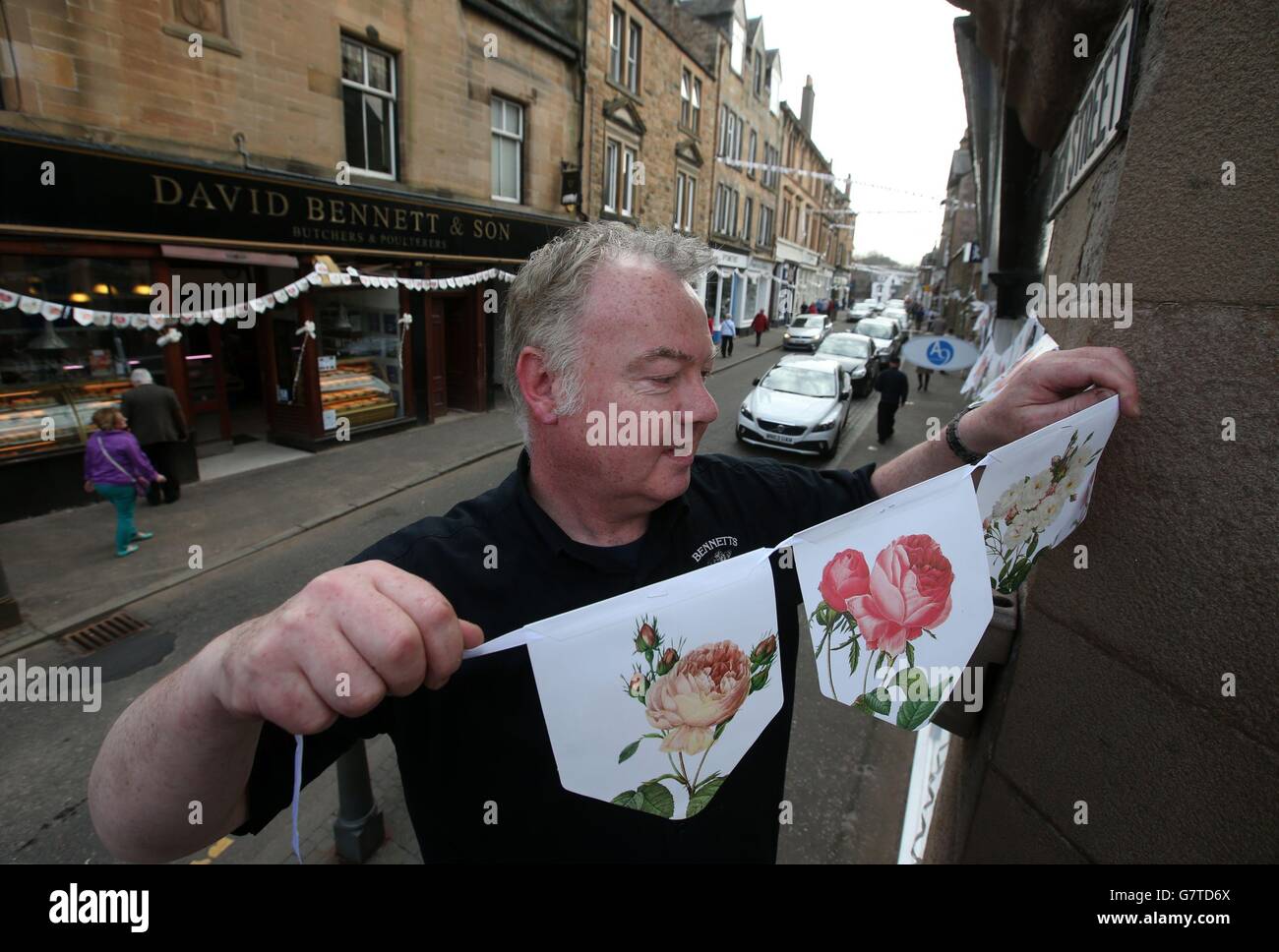 Graham fleming hi-res stock photography and images - Alamy