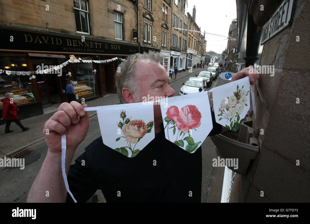 Graham fleming hi-res stock photography and images - Alamy