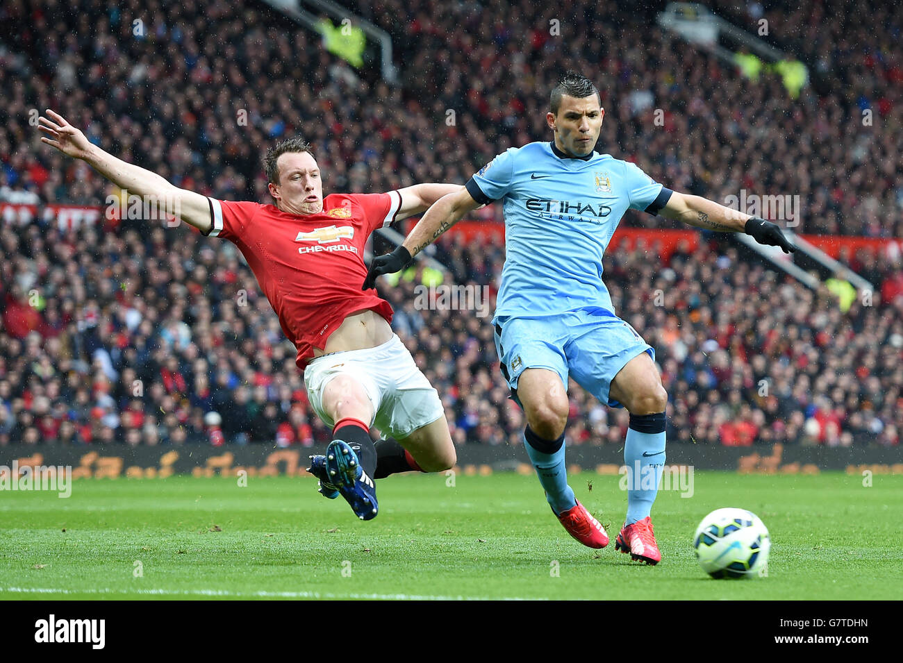 Phil Jones Aguero