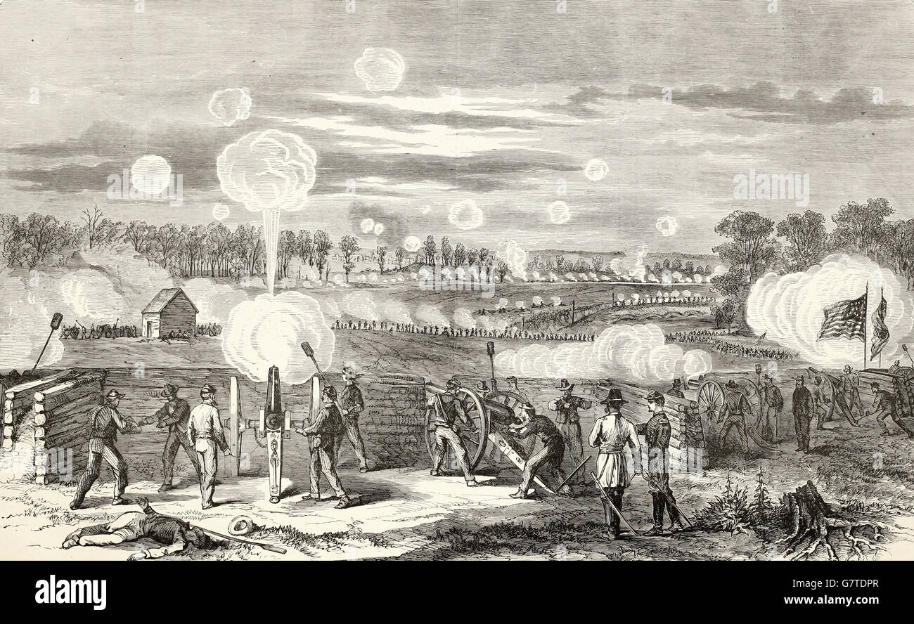 Ninth army corps hi-res stock photography and images - Alamy