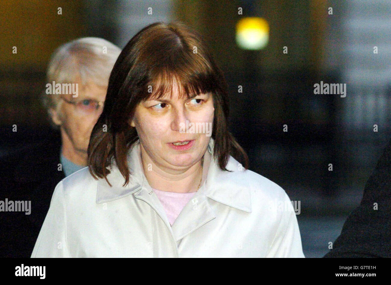 Petrina Stocker - Old Bailey Stock Photo - Alamy