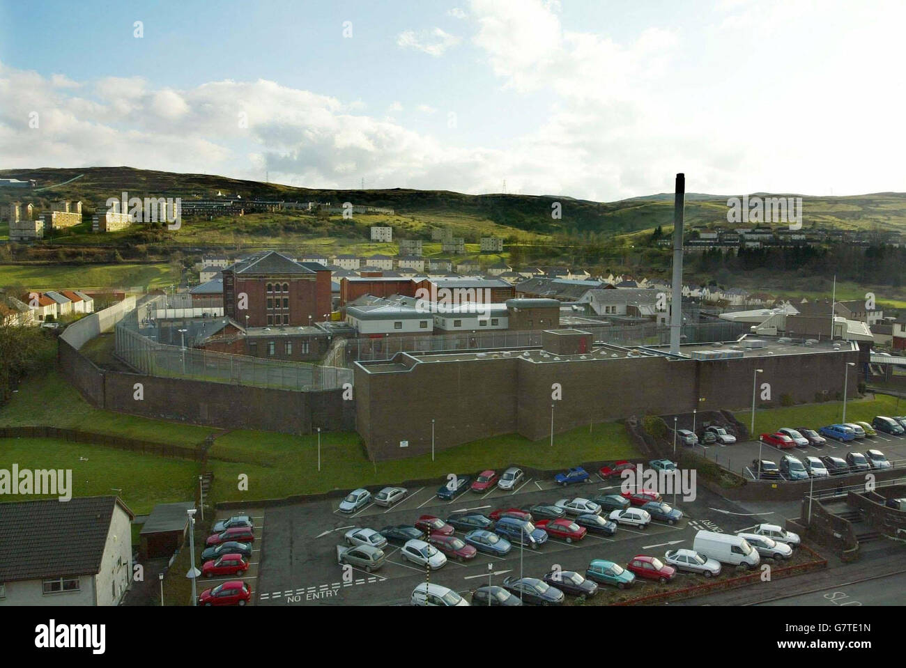 Greenock prison hi-res stock photography and images - Alamy