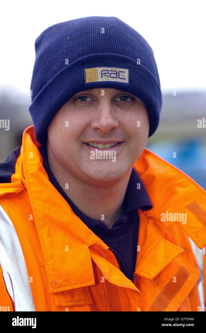 Rac logo hi-res stock photography and images - Alamy