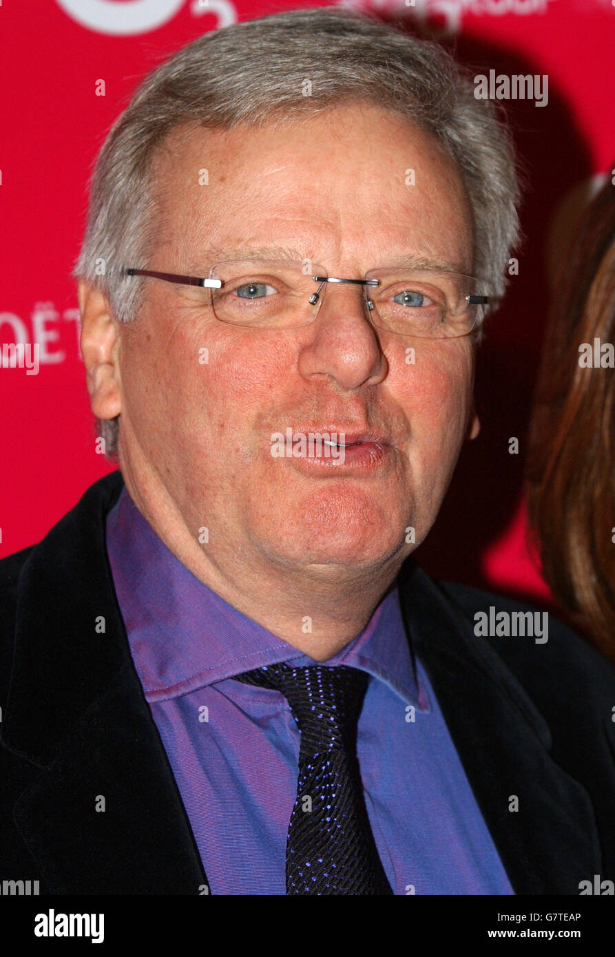 Fast Forward Fund raiser for National Theatre - Saatchi Gallery Stock ...