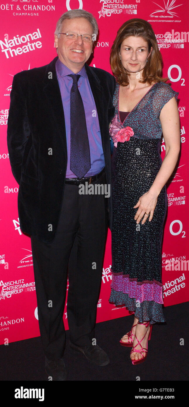 Fast Forward Fund raiser for National Theatre - Saatchi Gallery Stock ...