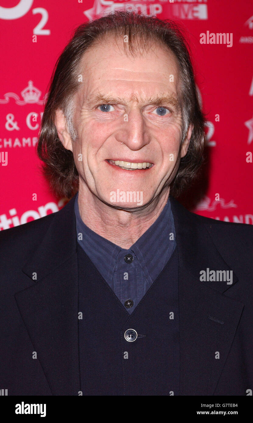 Fast Forward Fund raiser for National Theatre - Saatchi Gallery Stock ...