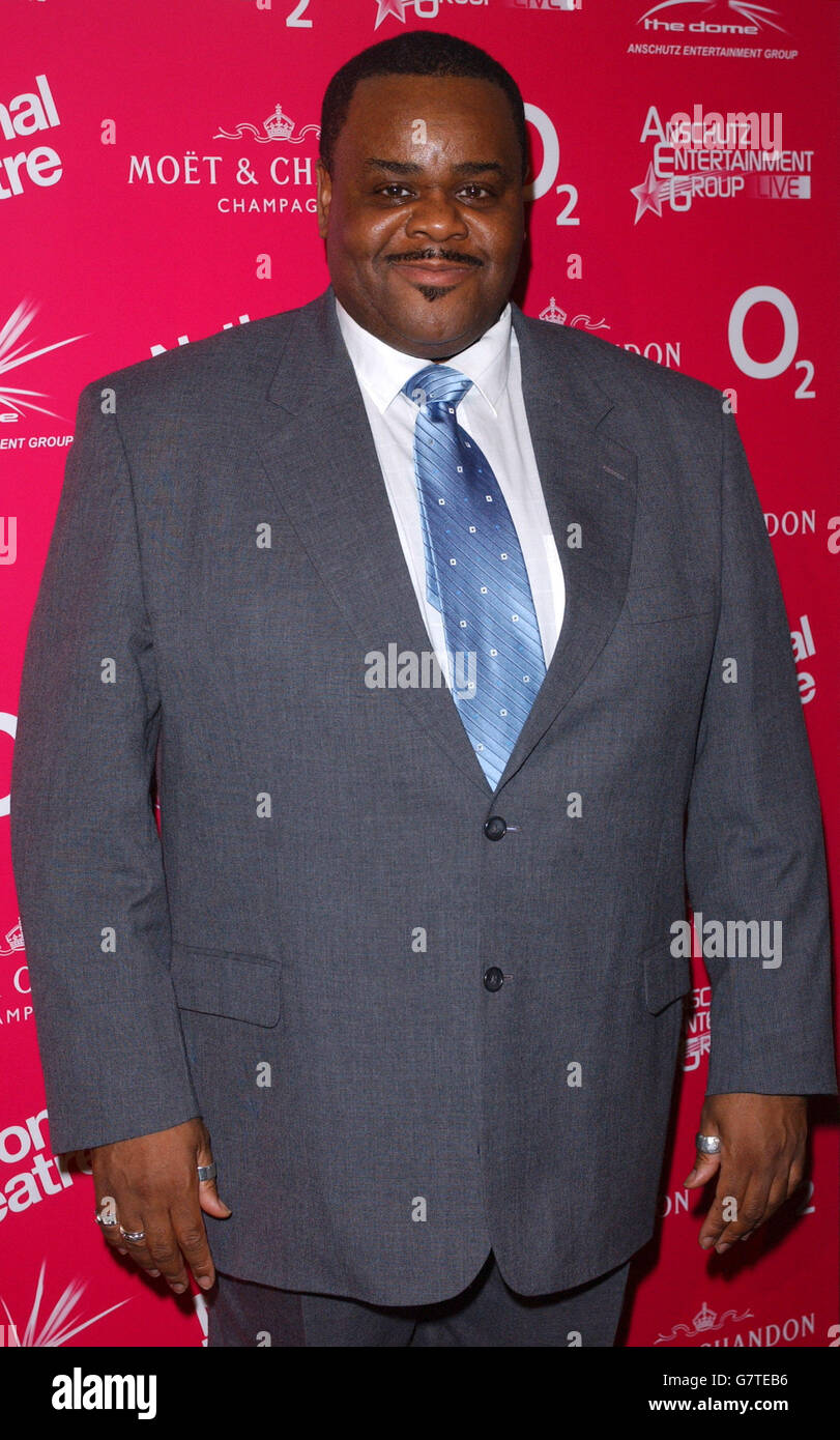 Fast Forward Fund raiser for National Theatre - Saatchi Gallery Stock ...