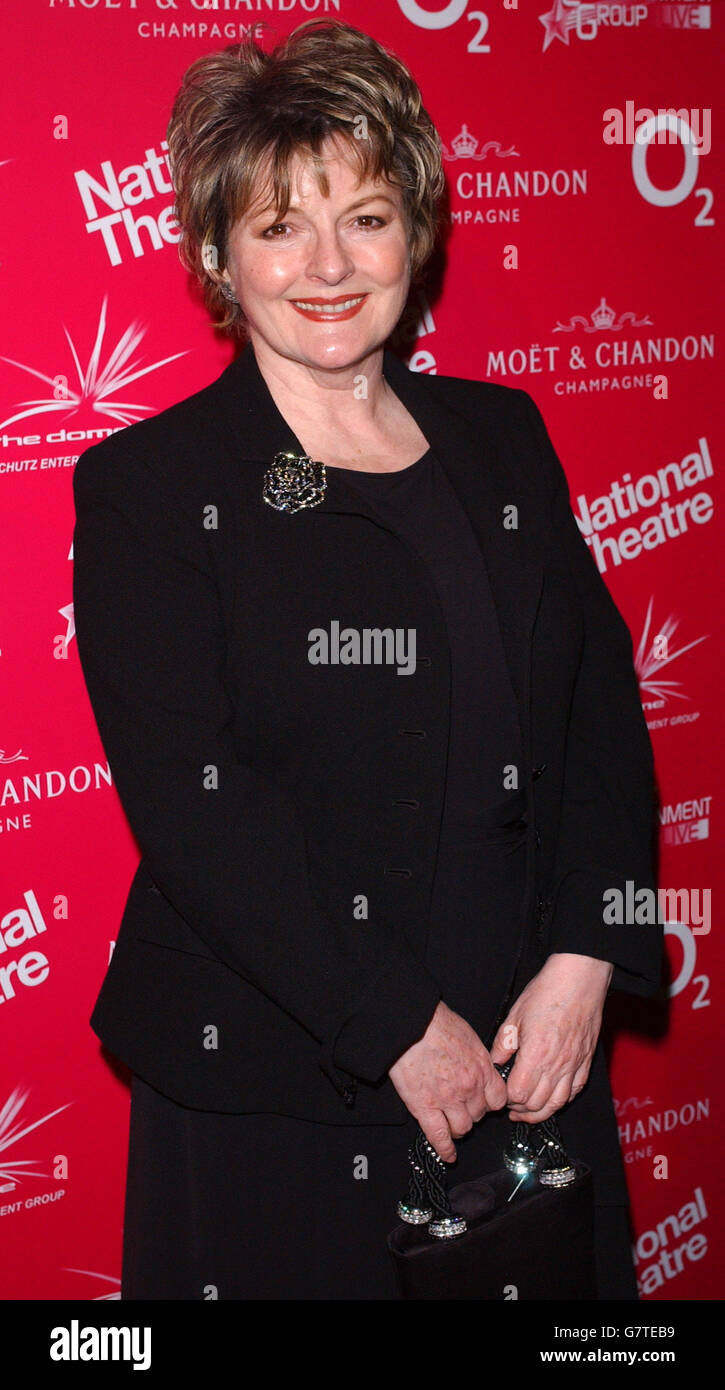 Fast Forward Fund raiser for National Theatre - Saatchi Gallery Stock ...