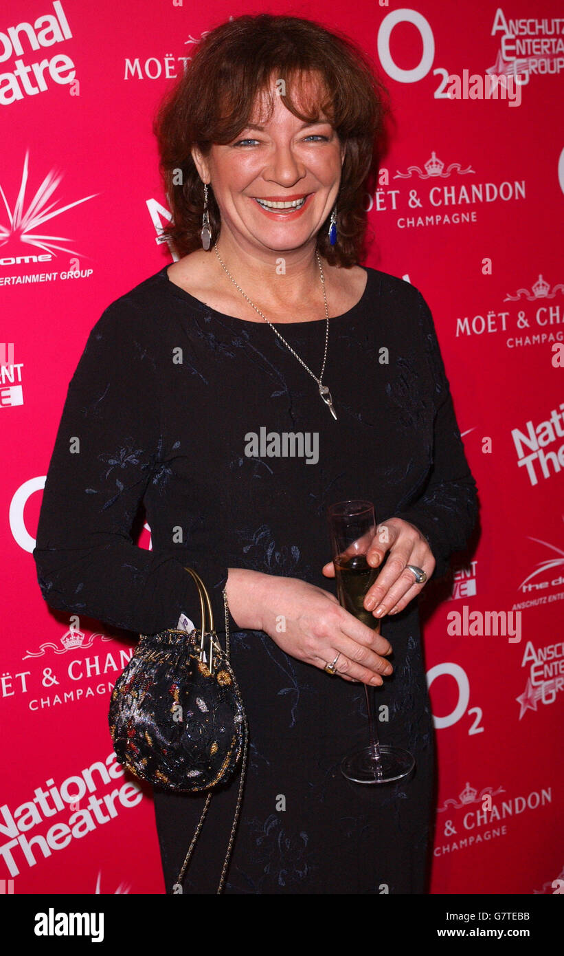 Fast Forward Fund raiser for National Theatre - Saatchi Gallery Stock ...