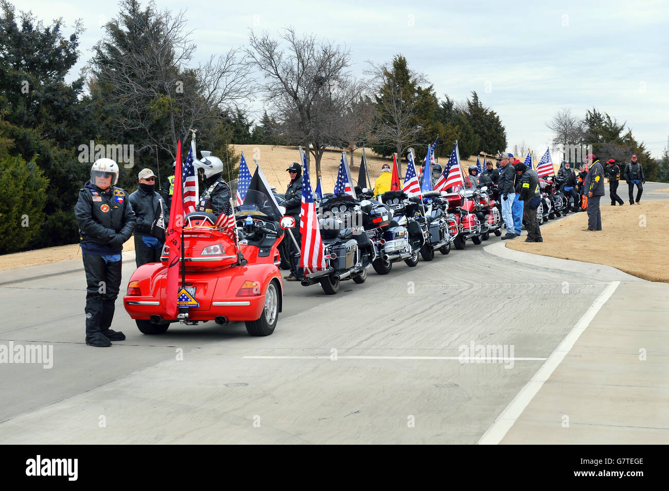 American chopper bikes hi-res stock photography and images - Alamy