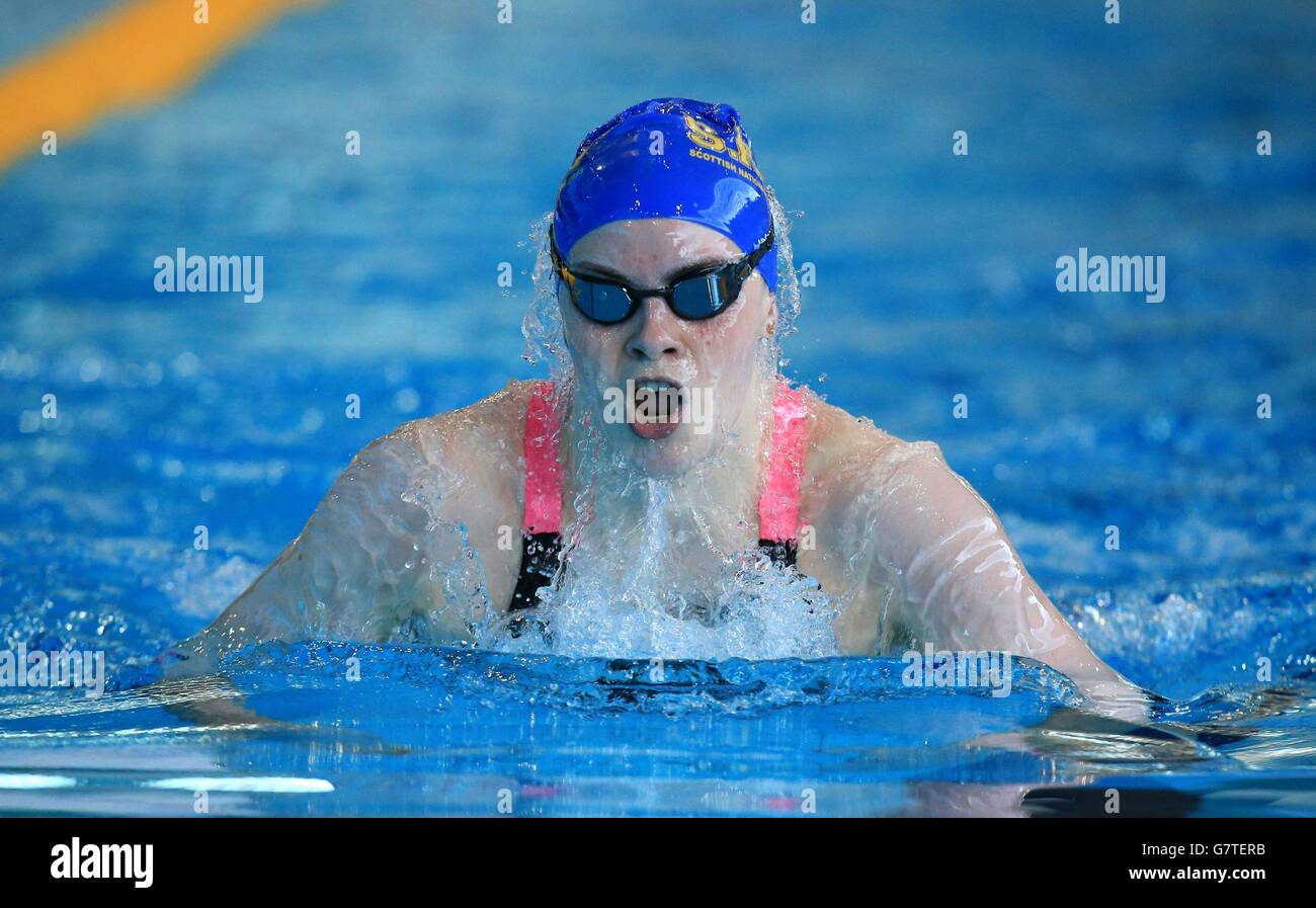 Swimming - British Swimming Championships - Day Two - London Aquatics ...