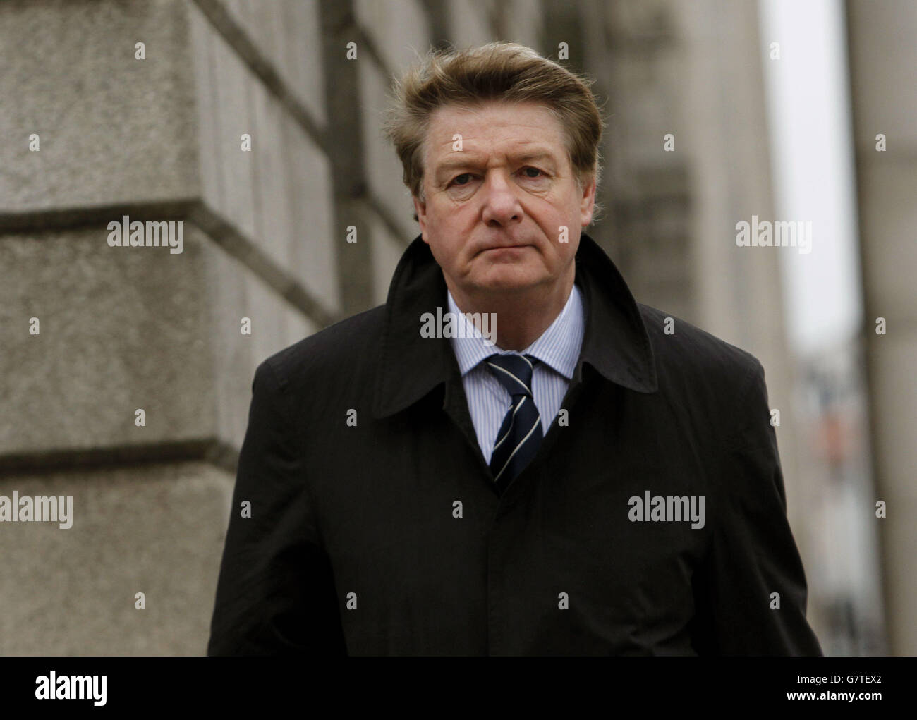 Brian O'Donnell court case Stock Photo - Alamy