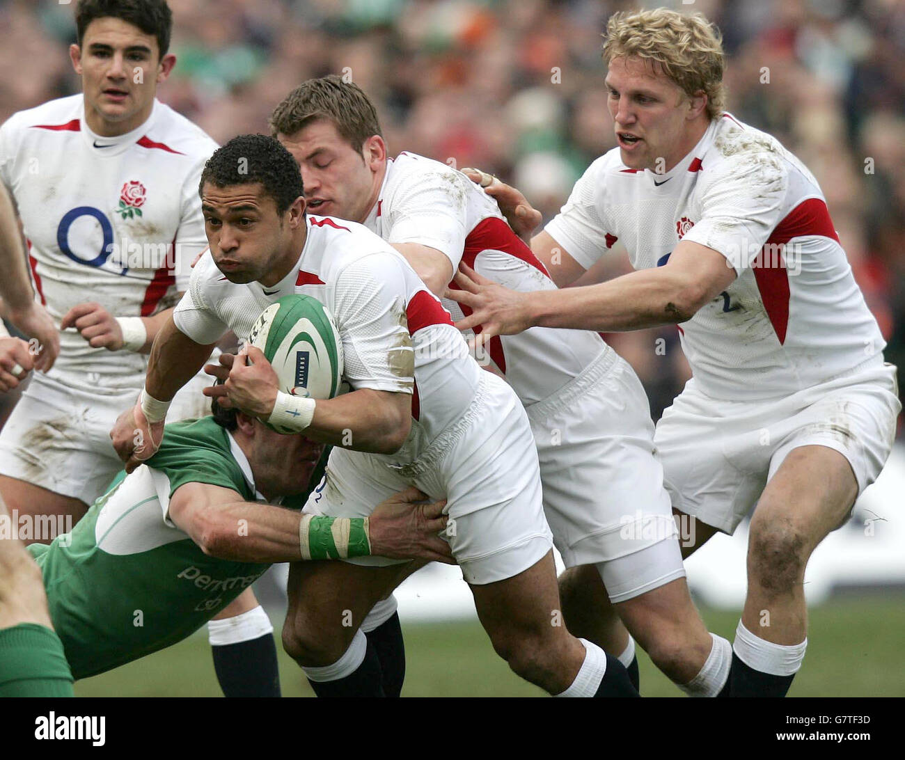 Sport rugby union ireland hi-res stock photography and images - Alamy