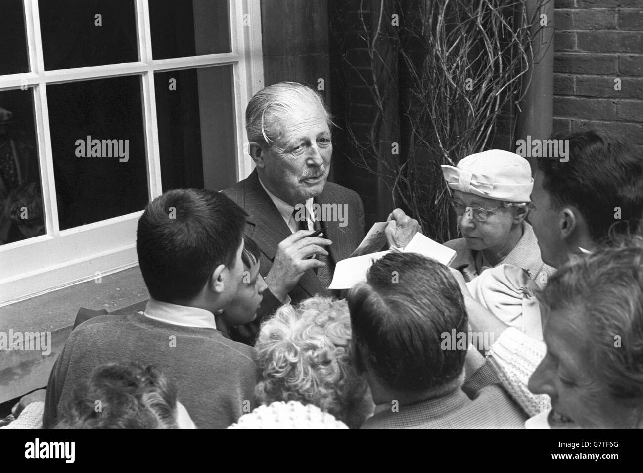 Grove gate Black and White Stock Photos & Images - Alamy