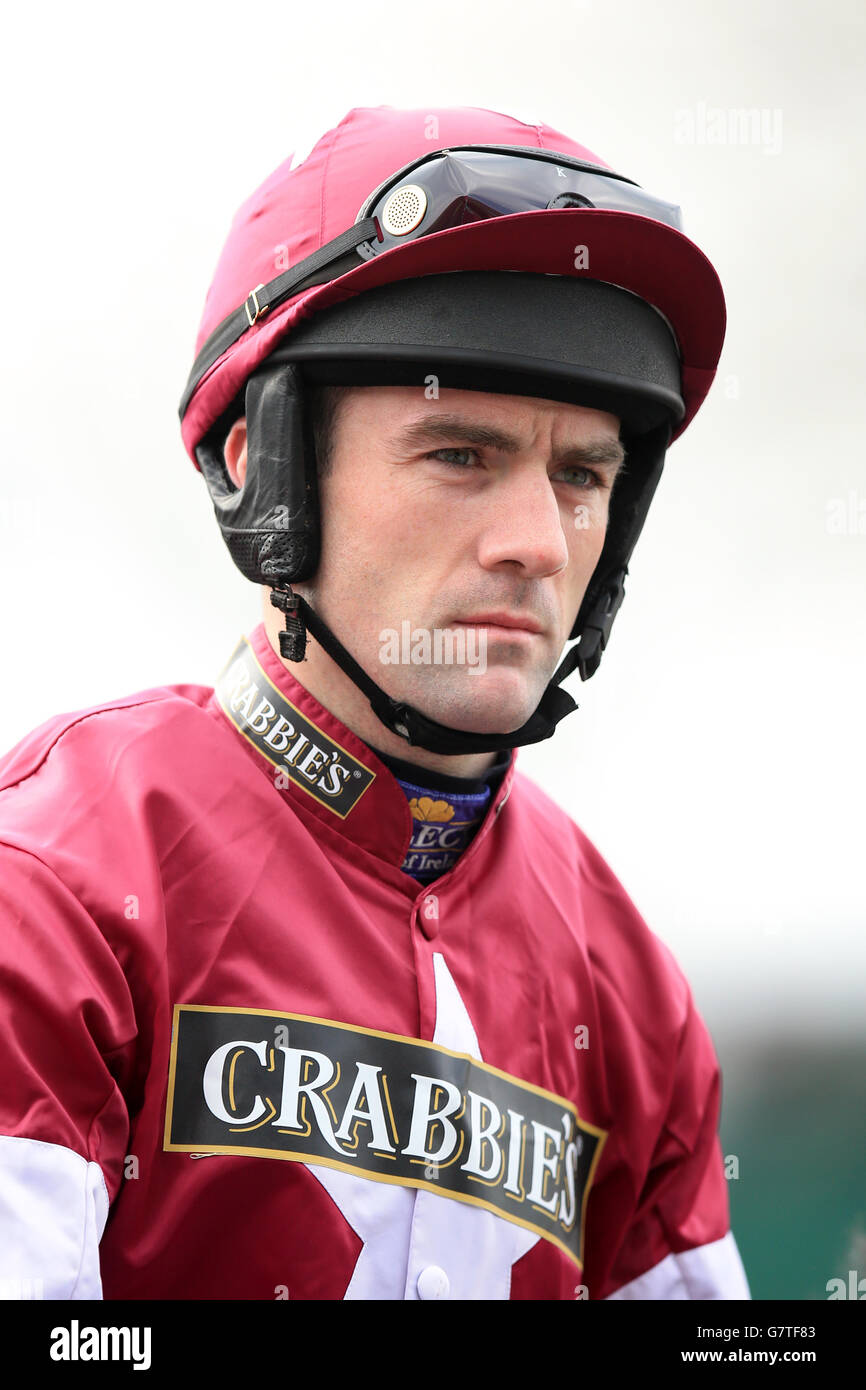 Michael oconnell jockey hi-res stock photography and images - Alamy
