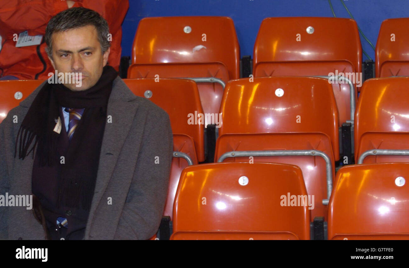 Empty seats at the millennium stadium hi-res stock photography and ...
