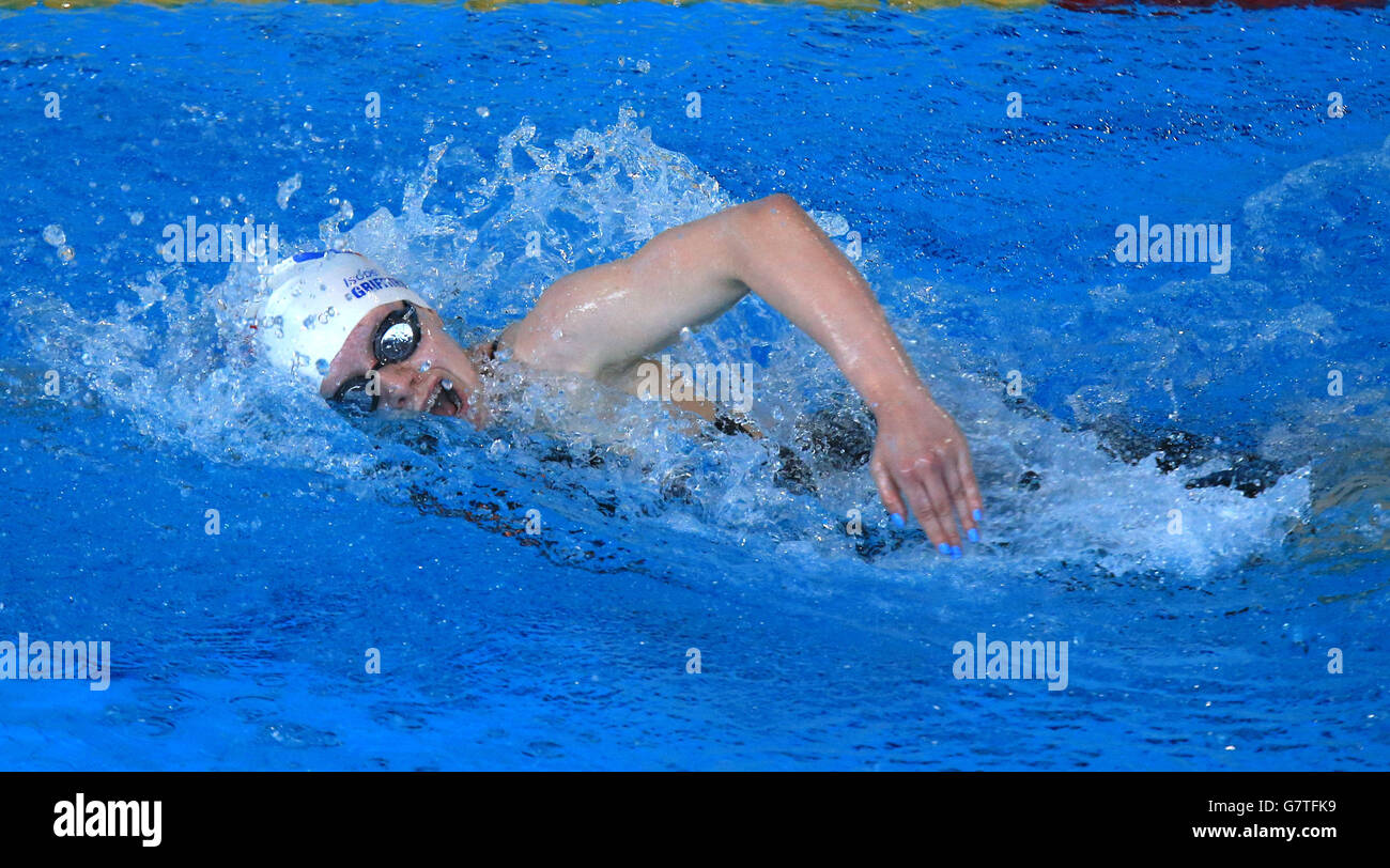 Swimming - British Swimming Championships - Day Two - London Aquatics ...